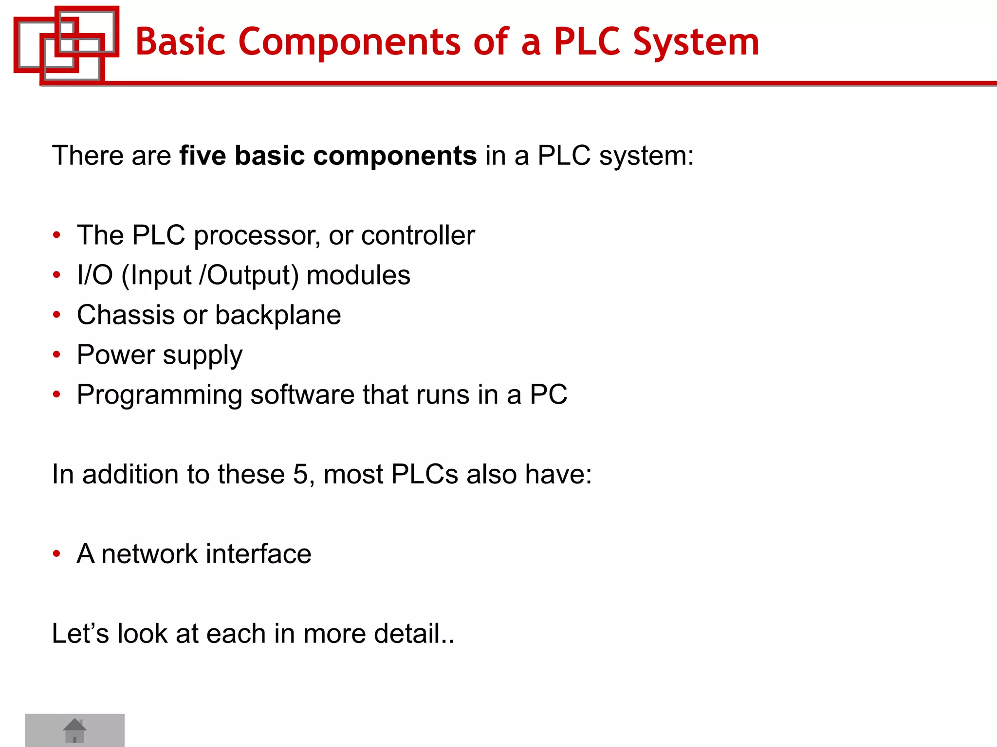 Plc basics | PPT