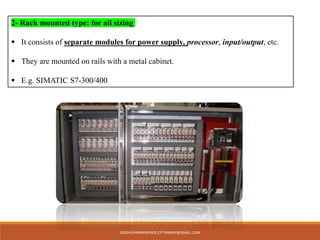 PROGRAMMABLE LOGIC CONTROLLERS | PPT