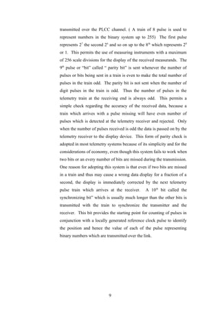 Power line carrier COMMUNICATION (PLCC), | DOC