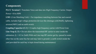 Plcc and satelite communcation | PPTX | Computer Networking | Computing
