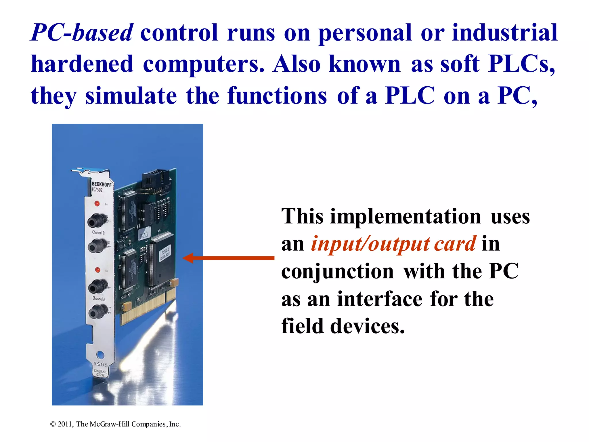 PLC Chapter-2 PLC Hardware Components.pdf | Computer Peripherals | Computing
