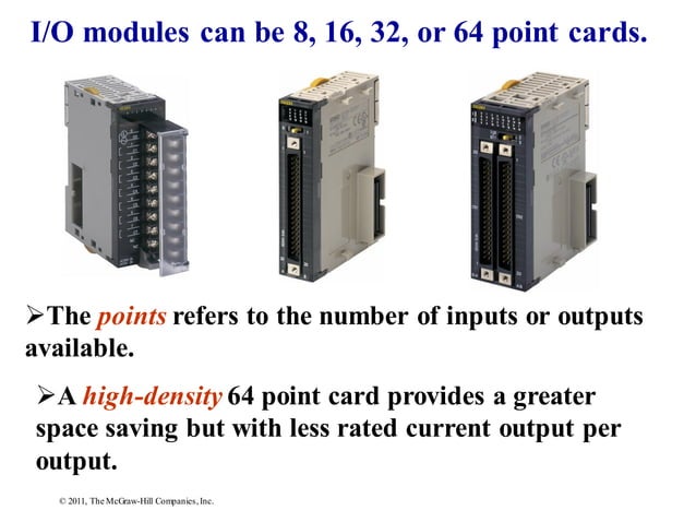 PLC Chapter-2 PLC Hardware Components.pdf | Computer Peripherals | Computing