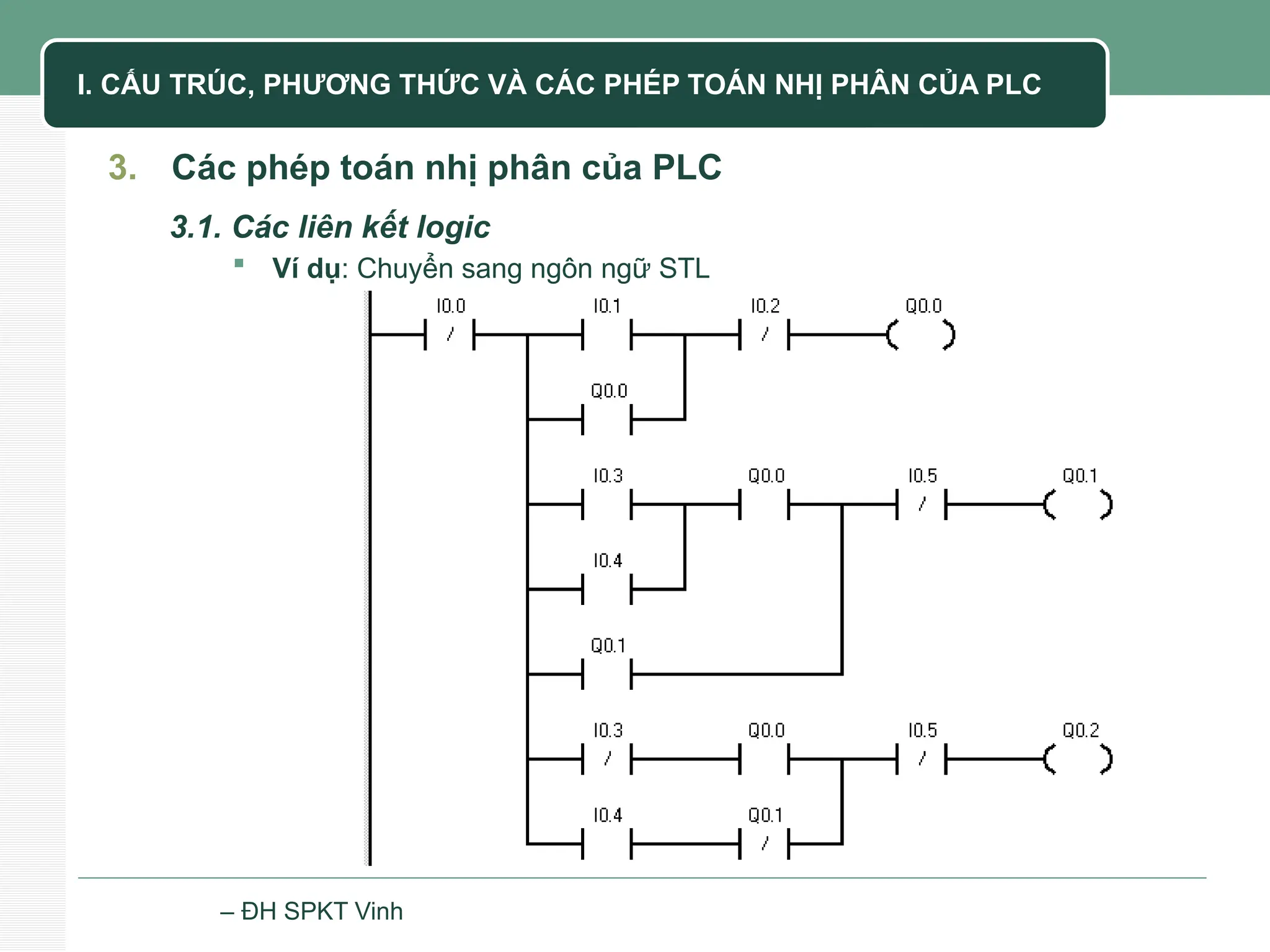 plc- huong dan su dung plc co ban trong cong nghiep | PPT