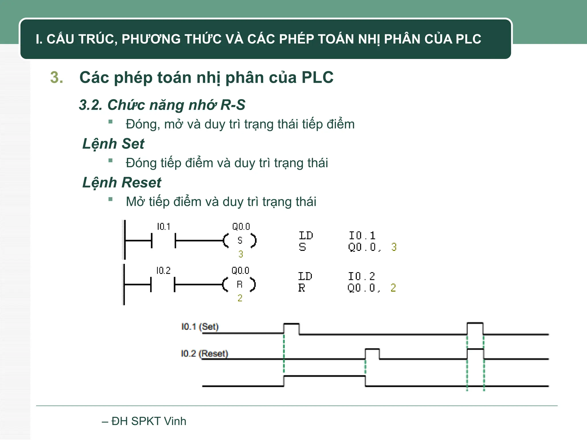 plc- huong dan su dung plc co ban trong cong nghiep | PPTX