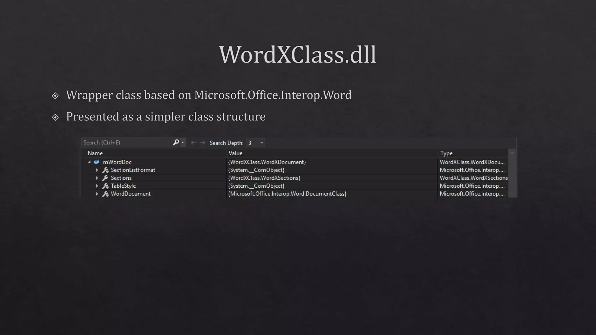Plc code documentation | PPT