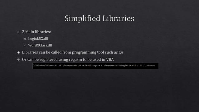 Plc Code Documentation Ppt 1599