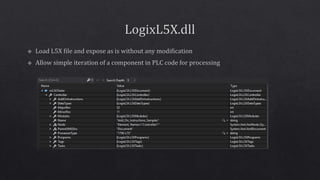 Plc code documentation | PPTX