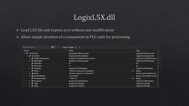 Plc Code Documentation Ppt 9765