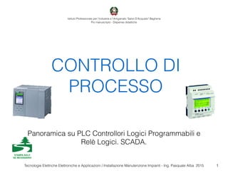 PLC Controllo di processo | PDF