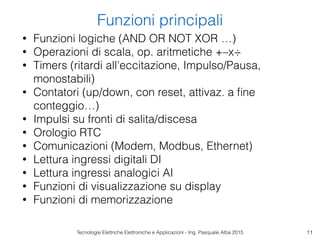 PLC Controllo di processo | PDF