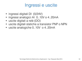 PLC Controllo di processo | PDF