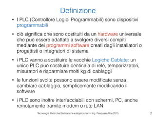 PLC Controllo di processo | PDF