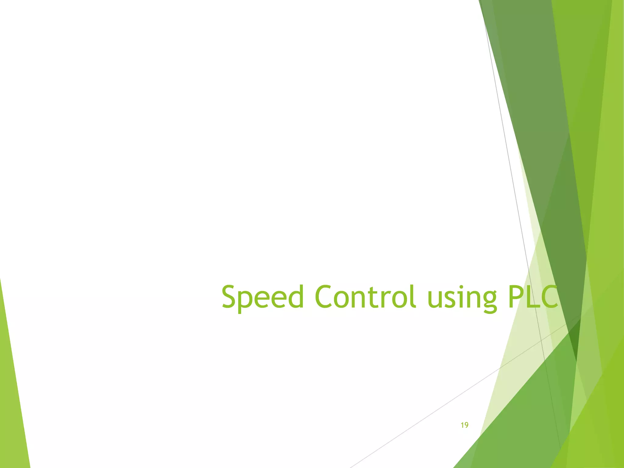 Power Quality Analsis Of Household Loads And Plc Control Of 3 Phase Induction Motor Ppt
