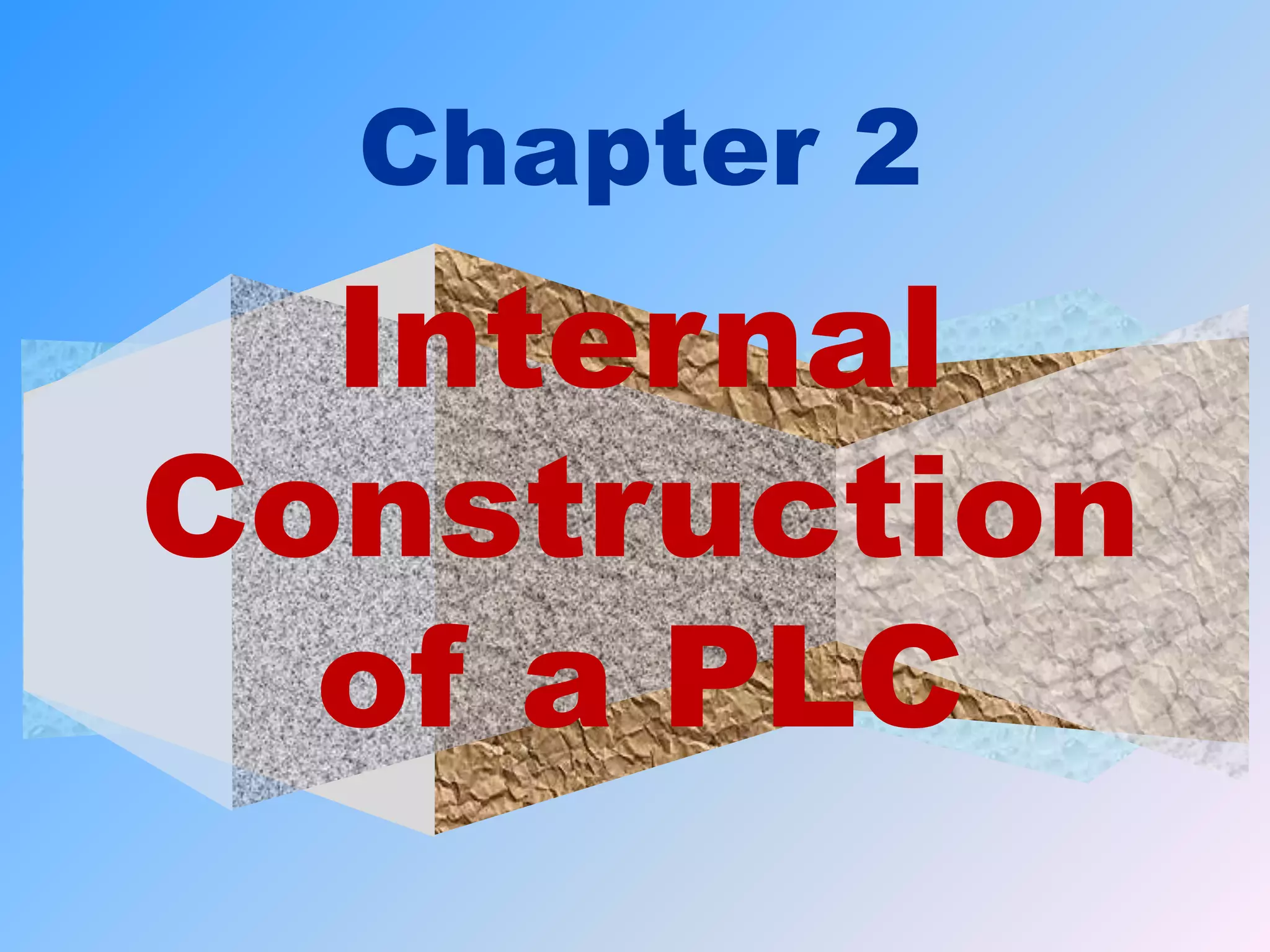 Plc course presentation | PPT