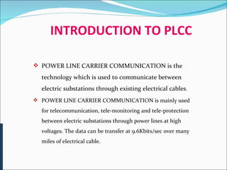 Plcc ppt1 | PPT