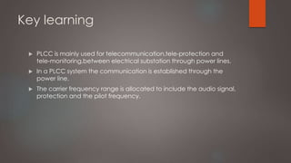 Plcc presentation | PPTX