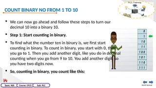 PLC Crash Course_Updated ppt for presentation | PPT