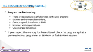 PLC Crash Course_Updated ppt for presentation | PPT