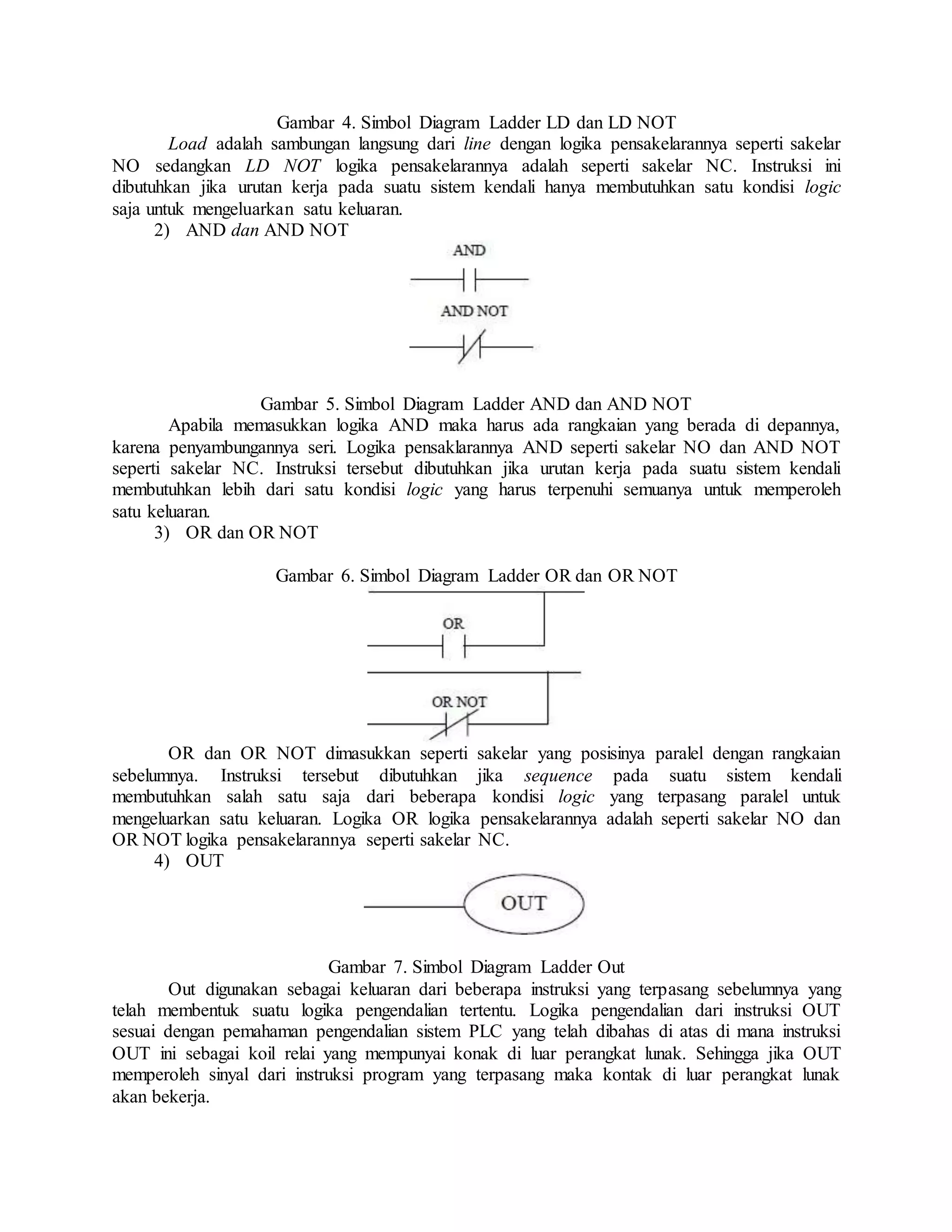 Plc dasar | PDF | Free download
