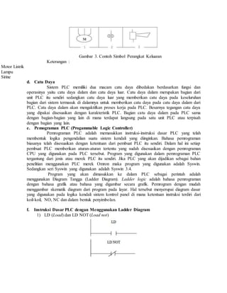 Plc dasar | PDF | Free download