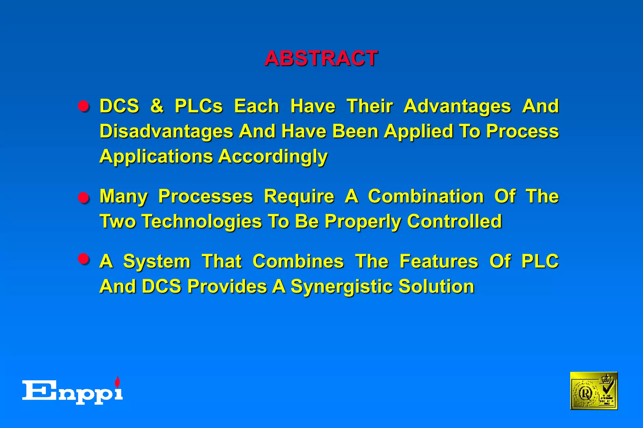 Plc & DCS(no more conflict).pptx