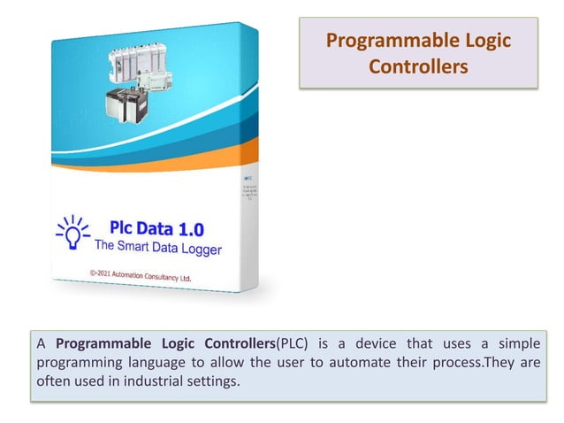 Plc Excel for ControlLogix.pptx