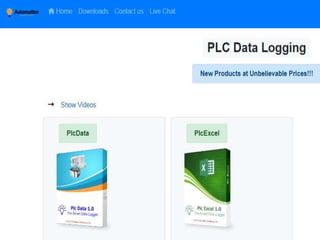 Plc Excel for ControlLogix.pptx