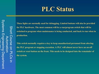 PLC Explained pp.ppt for educational purpose | PPT