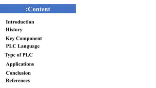 Programmable logic control every final.pptx