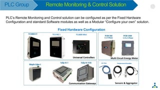 PLC Group Overview | PPTX