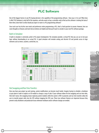 PLC Handbook history of PLC and it's features | PDF
