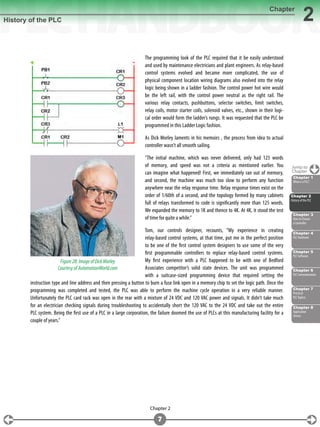 PLC Handbook history of PLC and it's features | PDF