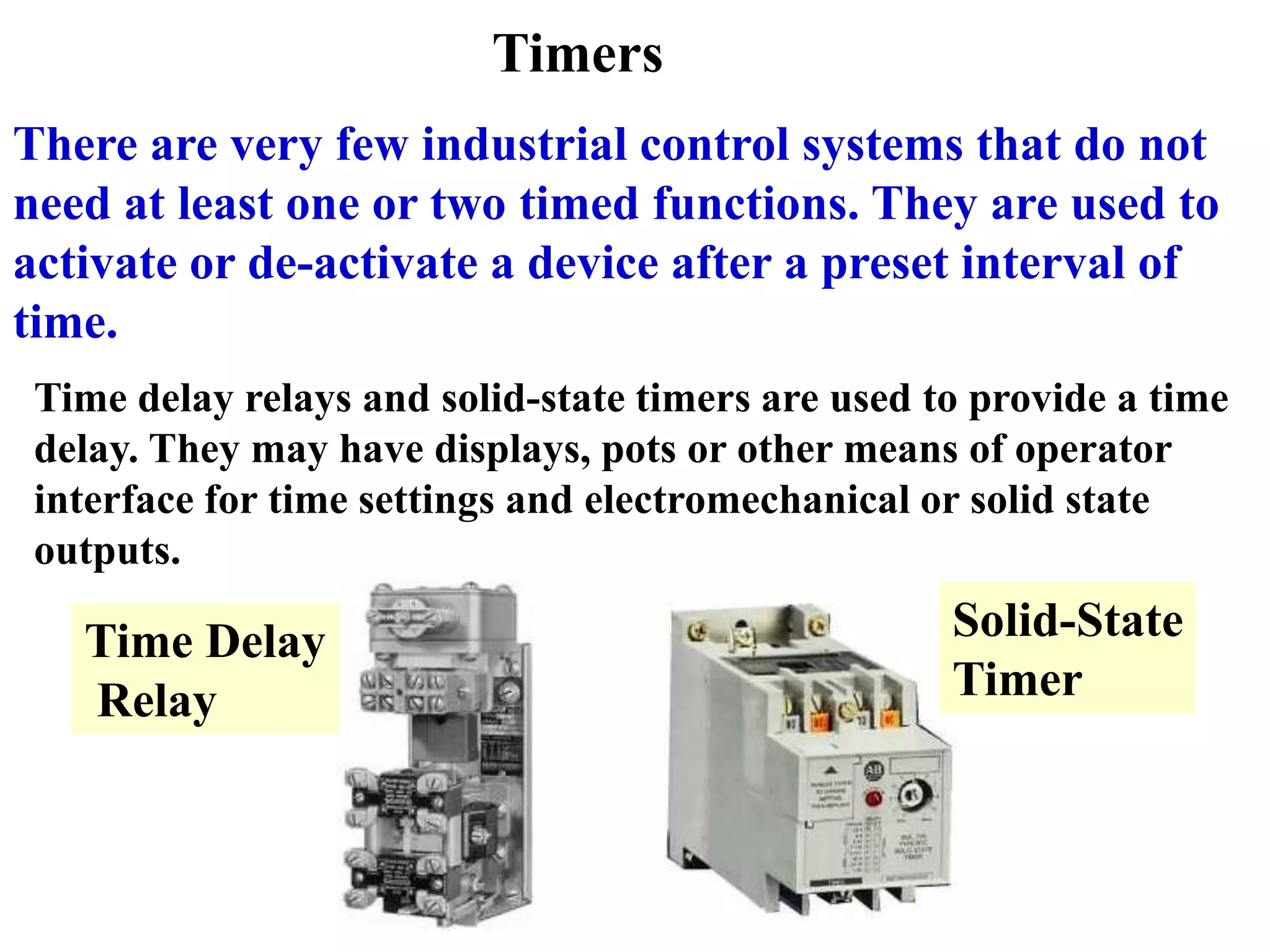 PLC: Controladores Lógicos Programables | PPT