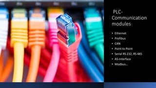 PLC hardware and 3457864334567953222.pptx