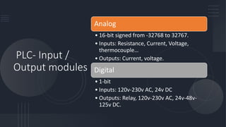 PLC hardware and 3457864334567953222.pptx