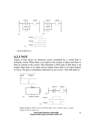 PLC HO4.pdf | Programming Languages | Computing