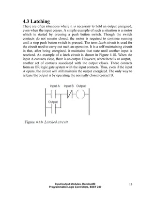 PLC HO4.pdf | Programming Languages | Computing