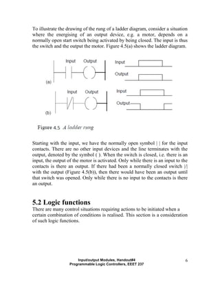 PLC HO4.pdf | Programming Languages | Computing