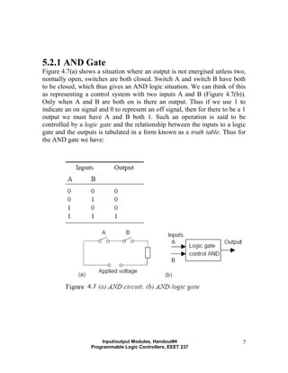 PLC HO4.pdf | Programming Languages | Computing