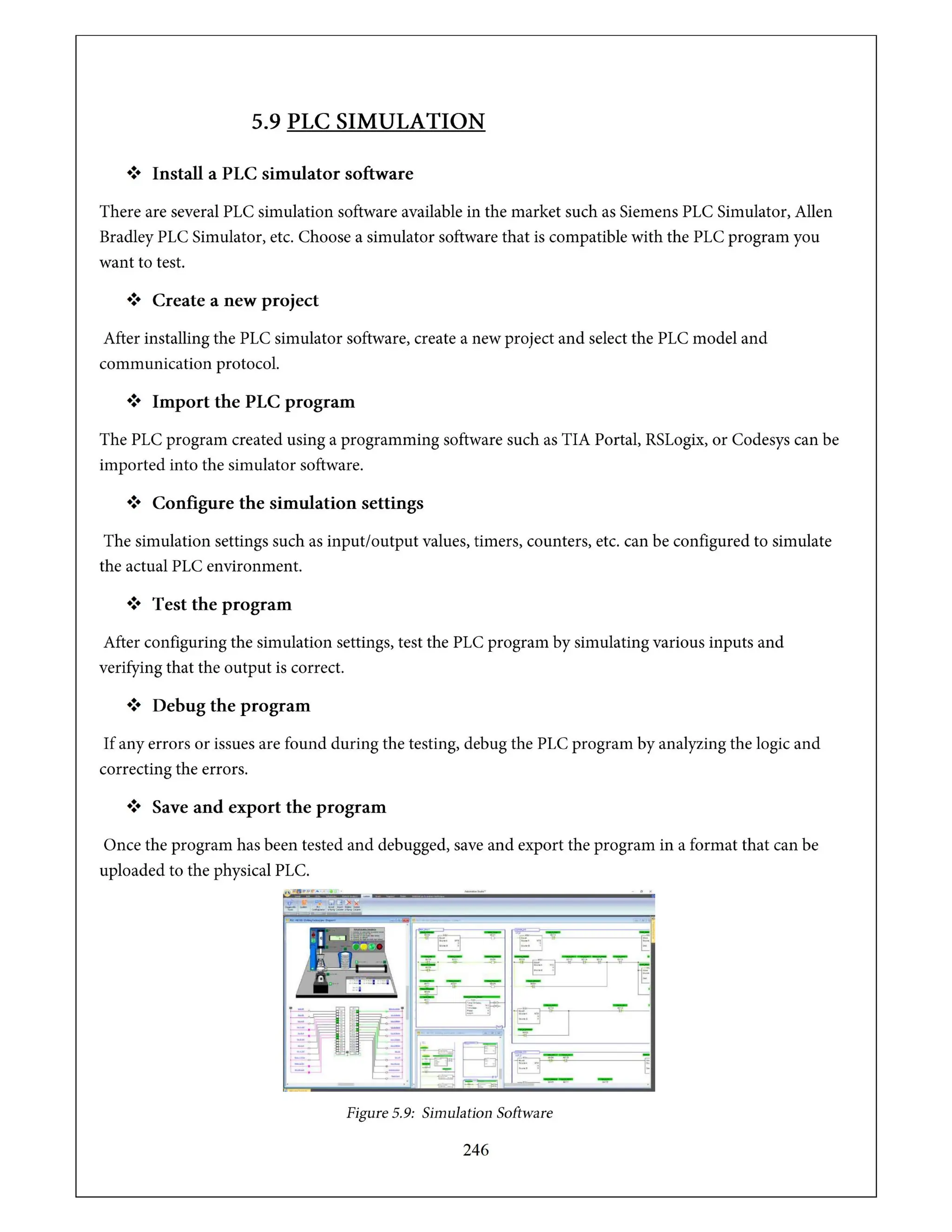 PLC INDUSTRIAL TRAINING REPORT - Programmable Logic Controller | PDF
