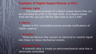 PLC INPUT&OUTPUT DEVICES.pptx
