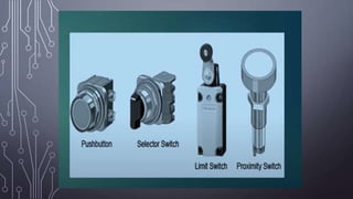 PLC INPUT&OUTPUT DEVICES.pptx