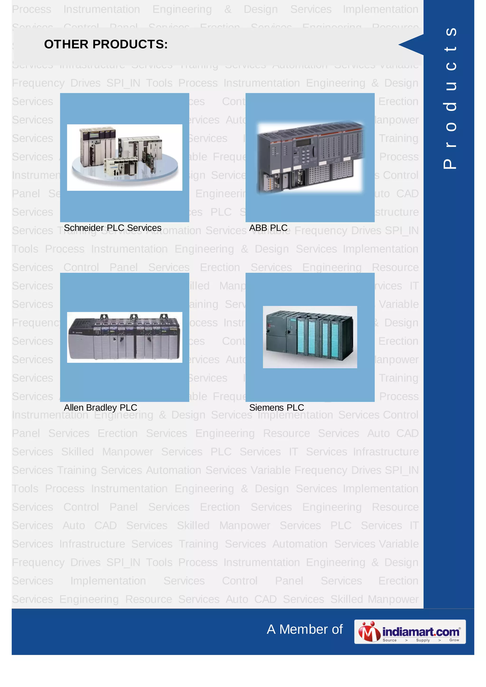 iPAC Automation Pvt. Ltd., Pune, Automation Services & Variable ...