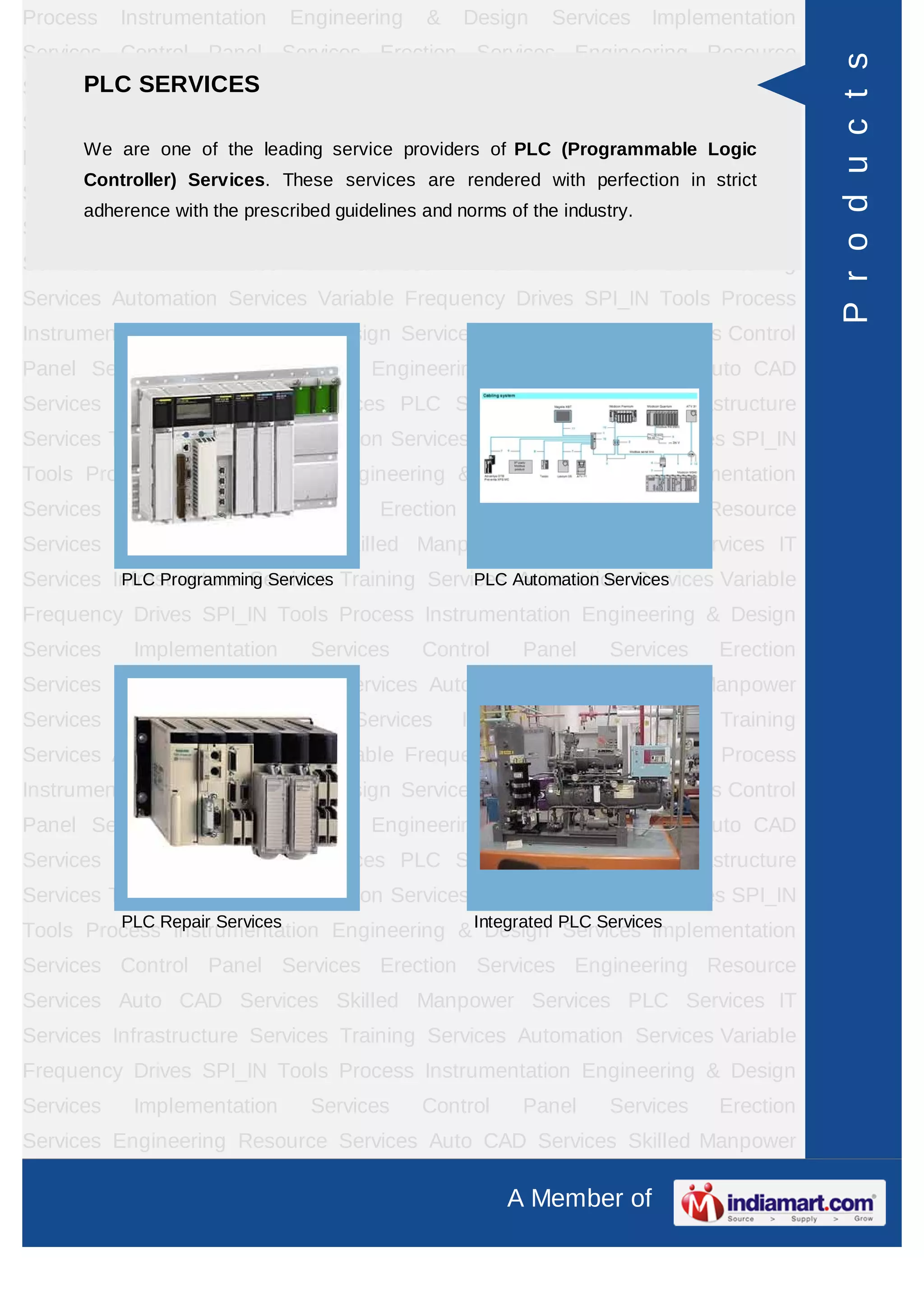 iPAC Automation Pvt. Ltd., Pune, Automation Services & Variable ...