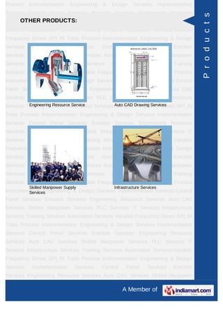 iPAC Automation Pvt. Ltd., Pune, Automation Services & Variable ...