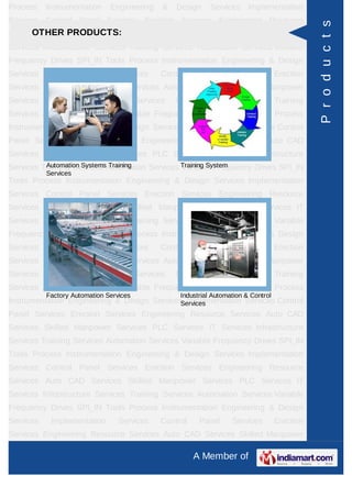 iPAC Automation Pvt. Ltd., Pune, Automation Services & Variable ...