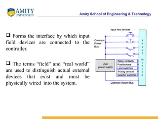 PLC (programmable logic controllers) RTD and CNC PPT- powerpoint ...
