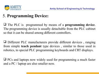 PLC (programmable logic controllers) RTD and CNC PPT- powerpoint ...