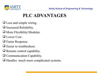PLC (programmable logic controllers) RTD and CNC PPT- powerpoint ...