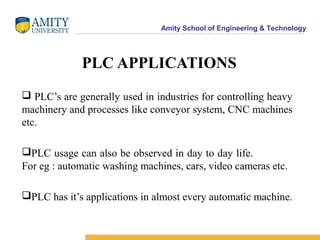 PLC (programmable logic controllers) RTD and CNC PPT- powerpoint ...